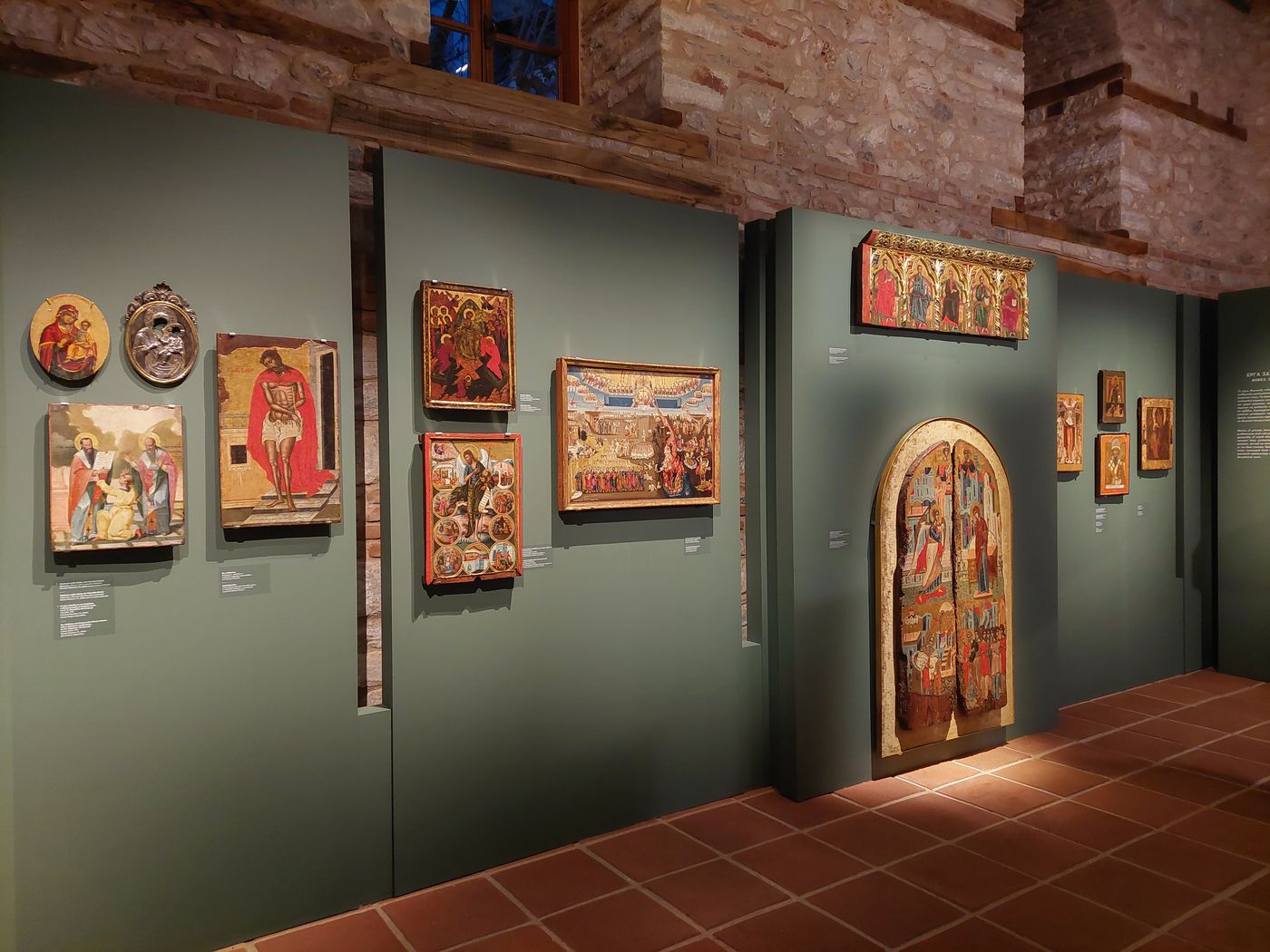 Μουσείο Μπενάκη | Τμήμα Συντήρησης | BENAKI MUSEUM | CONSERVATION ...