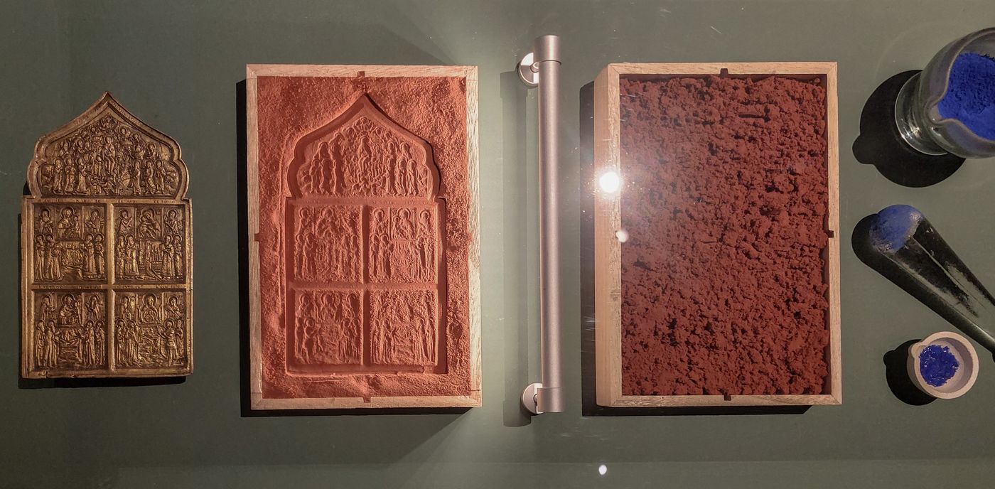 Μουσείο Μπενάκη | Τμήμα Συντήρησης | BENAKI MUSEUM | CONSERVATION ...