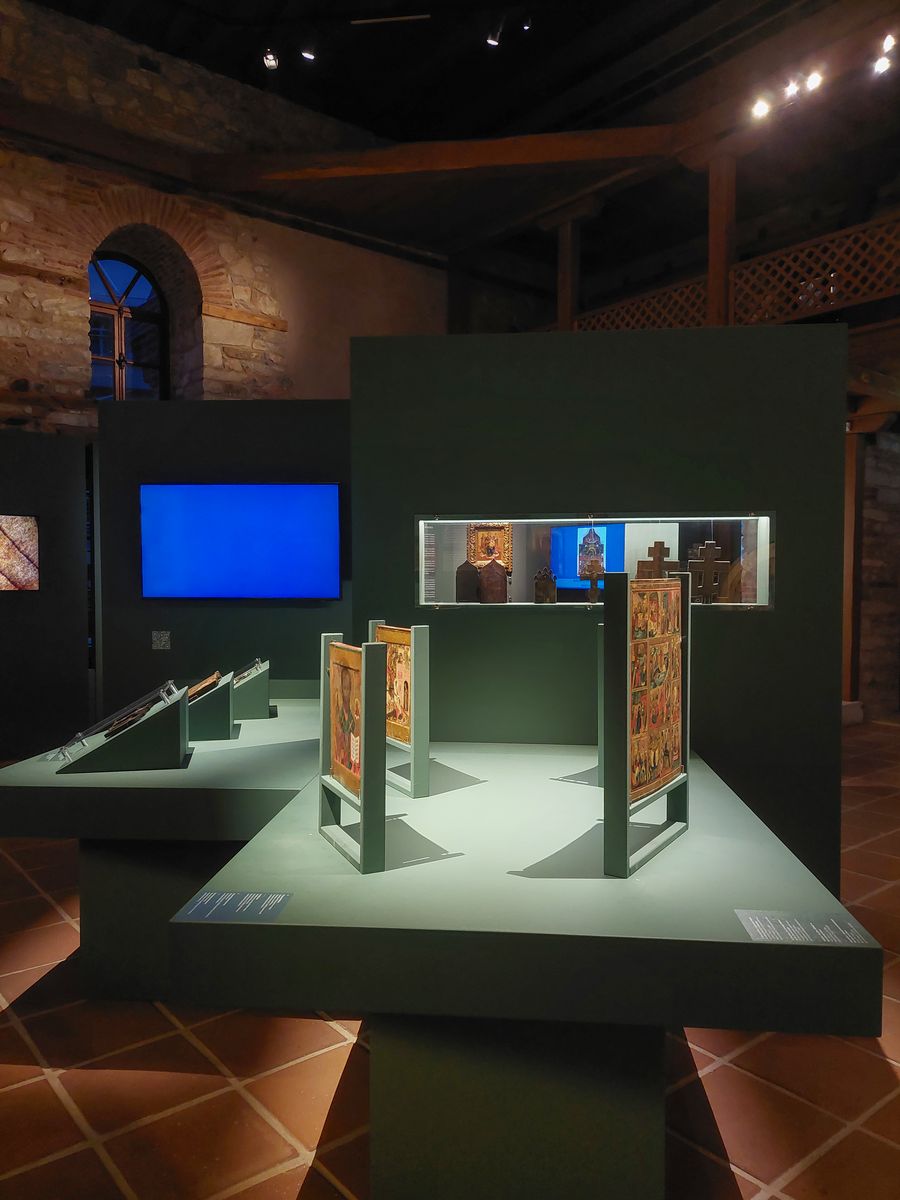 Μουσείο Μπενάκη | Τμήμα Συντήρησης | BENAKI MUSEUM | CONSERVATION ...